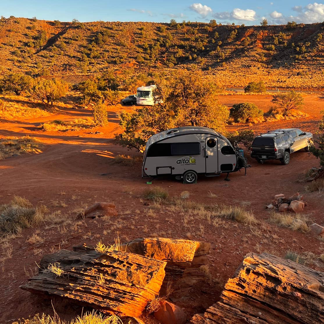 Capitol Reef National Park Dispersed Camping | Torrey, Utah