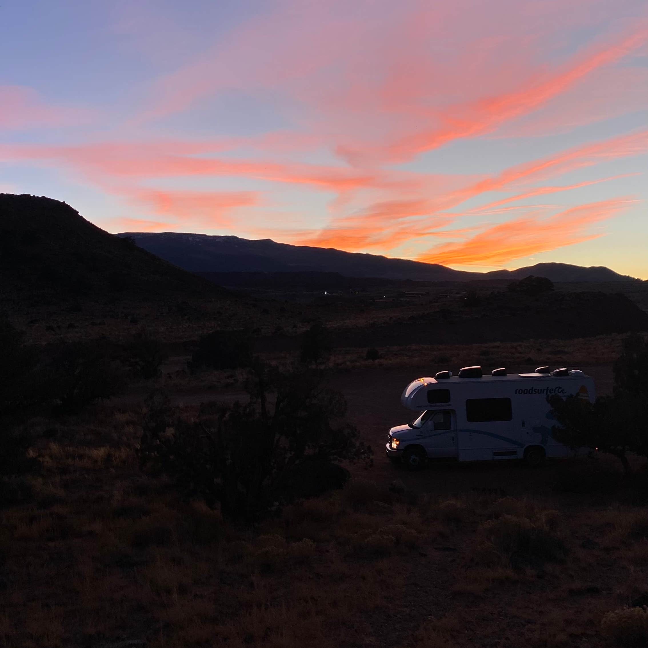 Capitol Reef National Park Dispersed Camping | Torrey, Utah