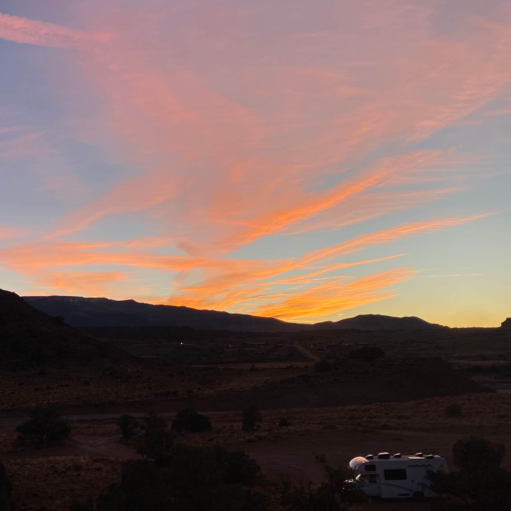 Capitol Reef National Park Dispersed Camping | Torrey, Utah