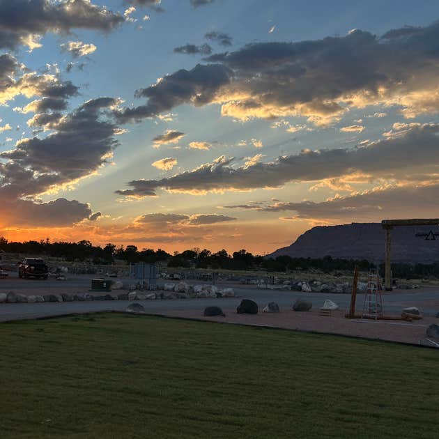 Capitol Reef RV Park and Glamping | Teasdale, Utah