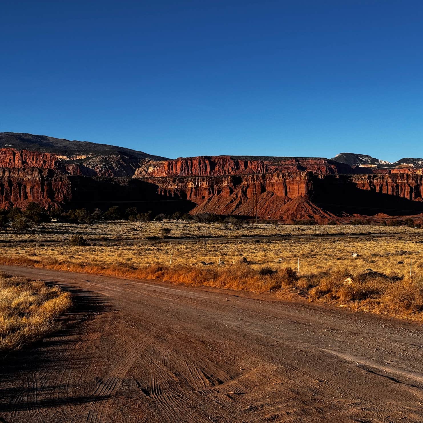 Capitol Reef RV Park and Glamping | Teasdale, Utah