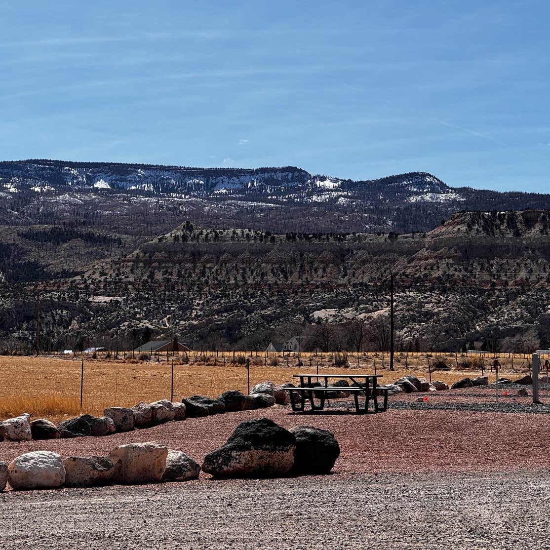 Capitol Reef RV Park and Glamping | Teasdale, Utah