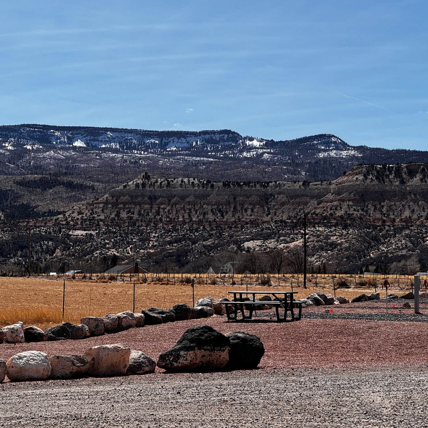 Capitol Reef RV Park and Glamping | Teasdale, Utah