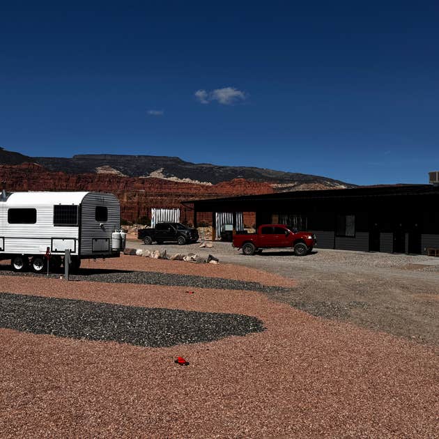 Capitol Reef RV Park and Glamping | Teasdale, Utah