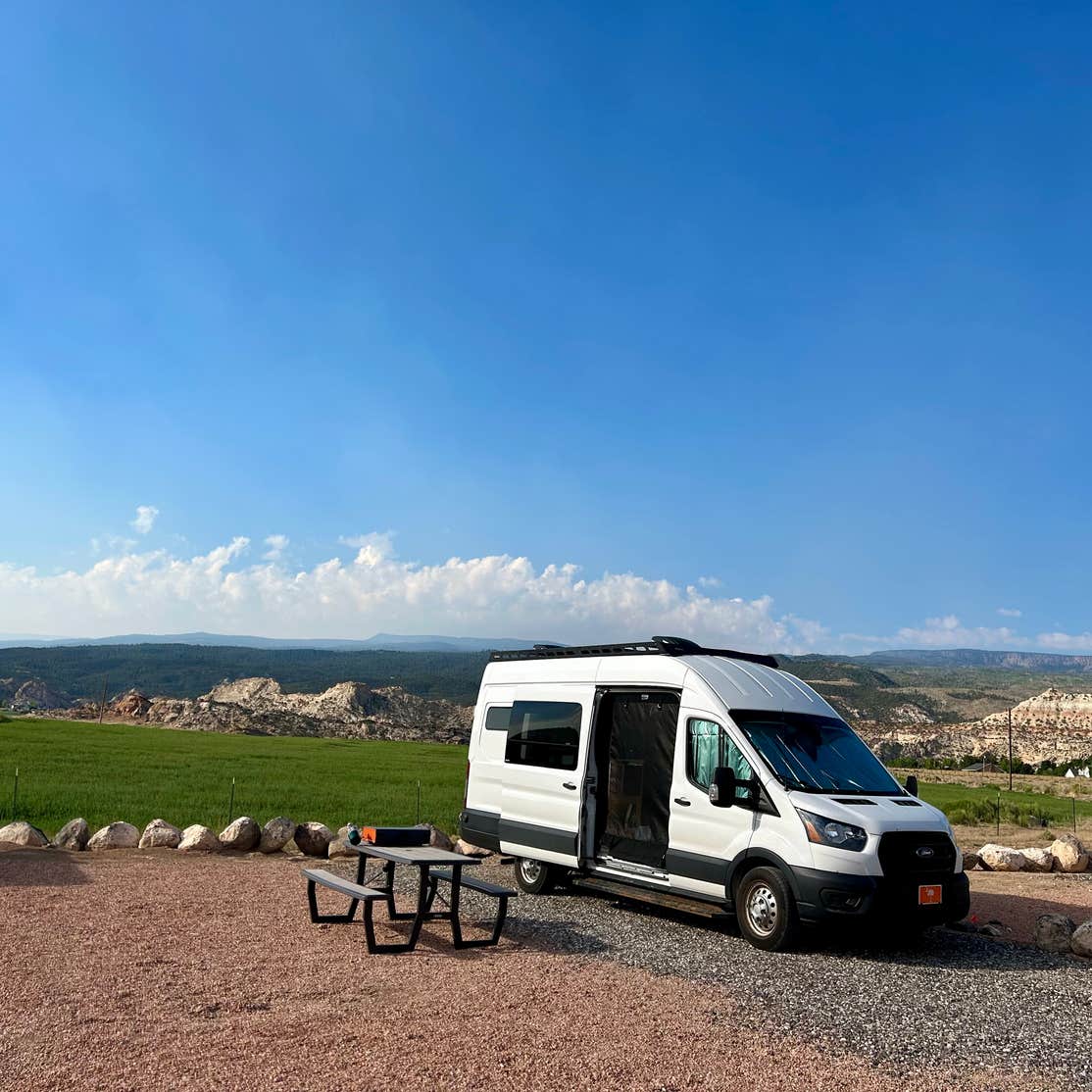 Capitol Reef RV Park and Glamping | Teasdale, Utah