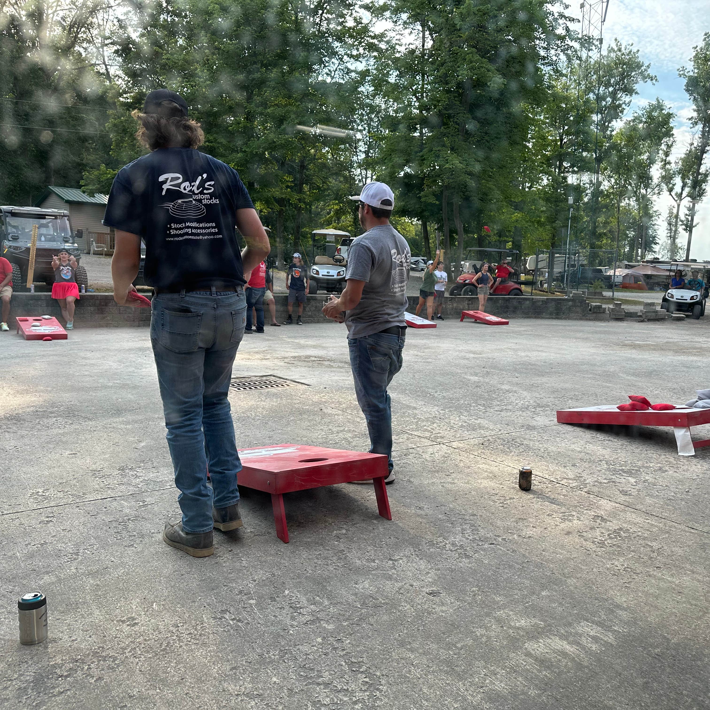 Cardinal Center Campground | Kilbourne, Ohio