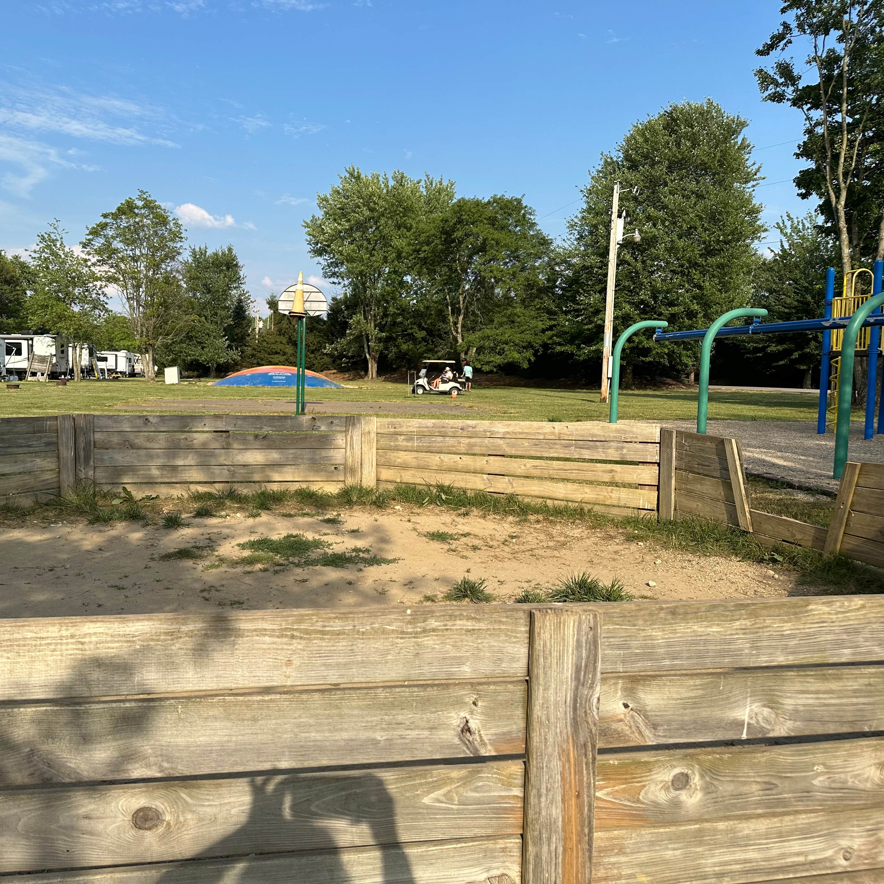 Cardinal Center Campground | Kilbourne, Ohio