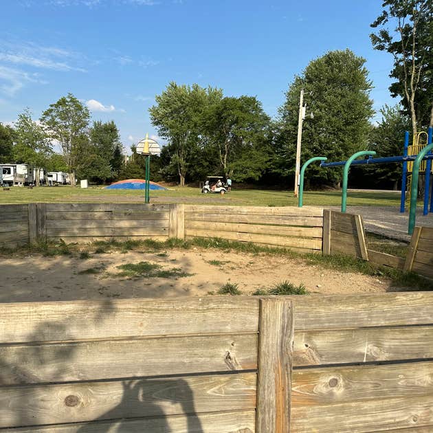 Cardinal Center Campground | Kilbourne, Ohio