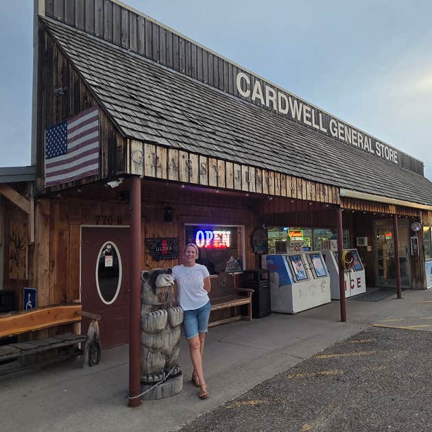 Cardwell General Store and Campground | Cardwell, Montana