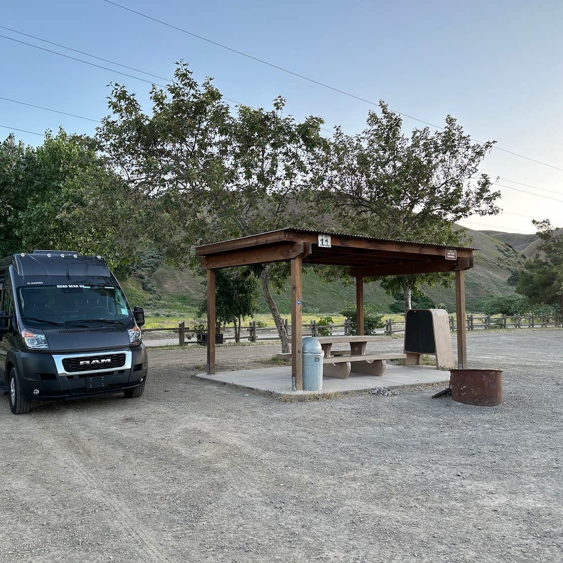 Carnegie State Vehicular Recreation Area Camping | Livermore, CA