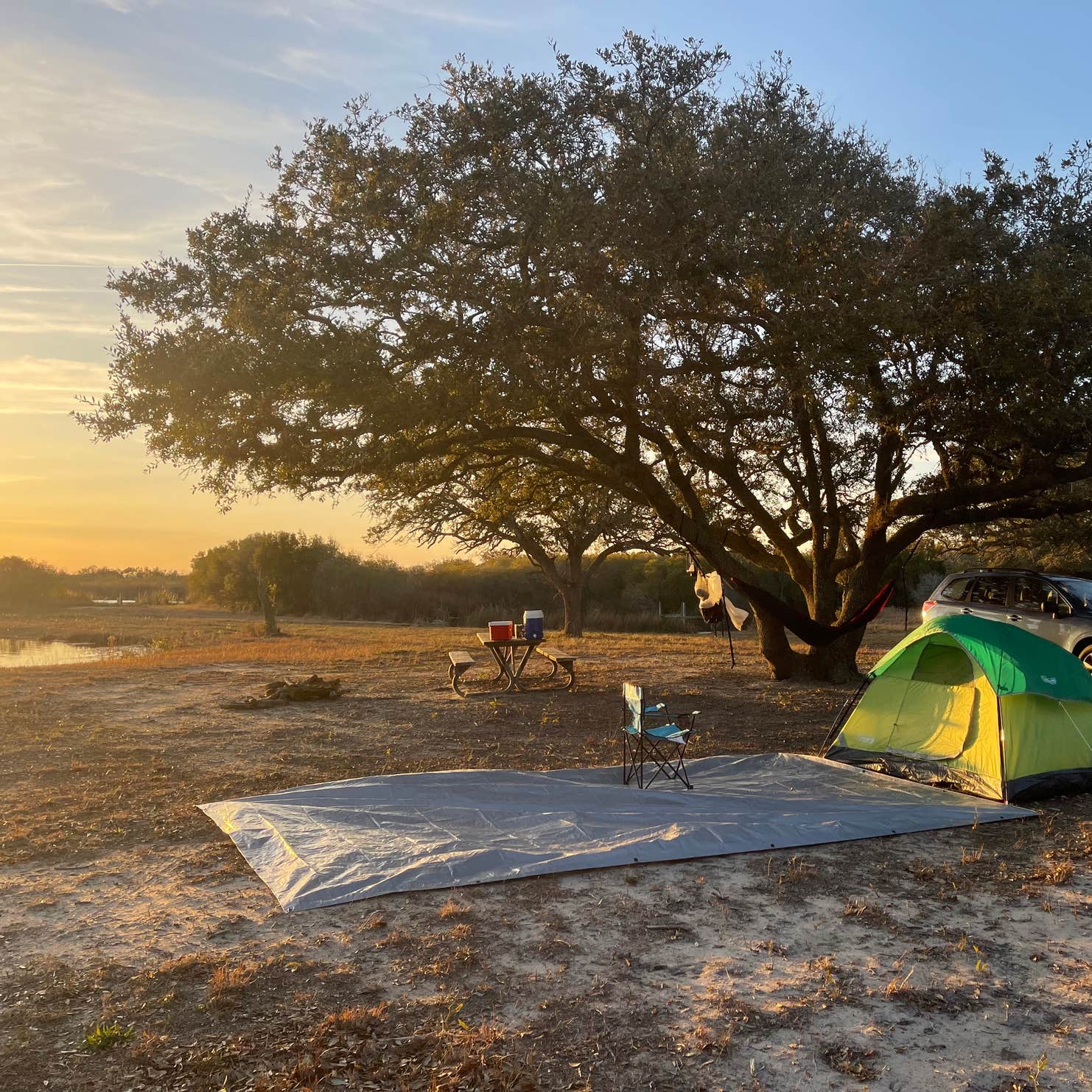 Carova sands Camping | Corolla, North Carolina