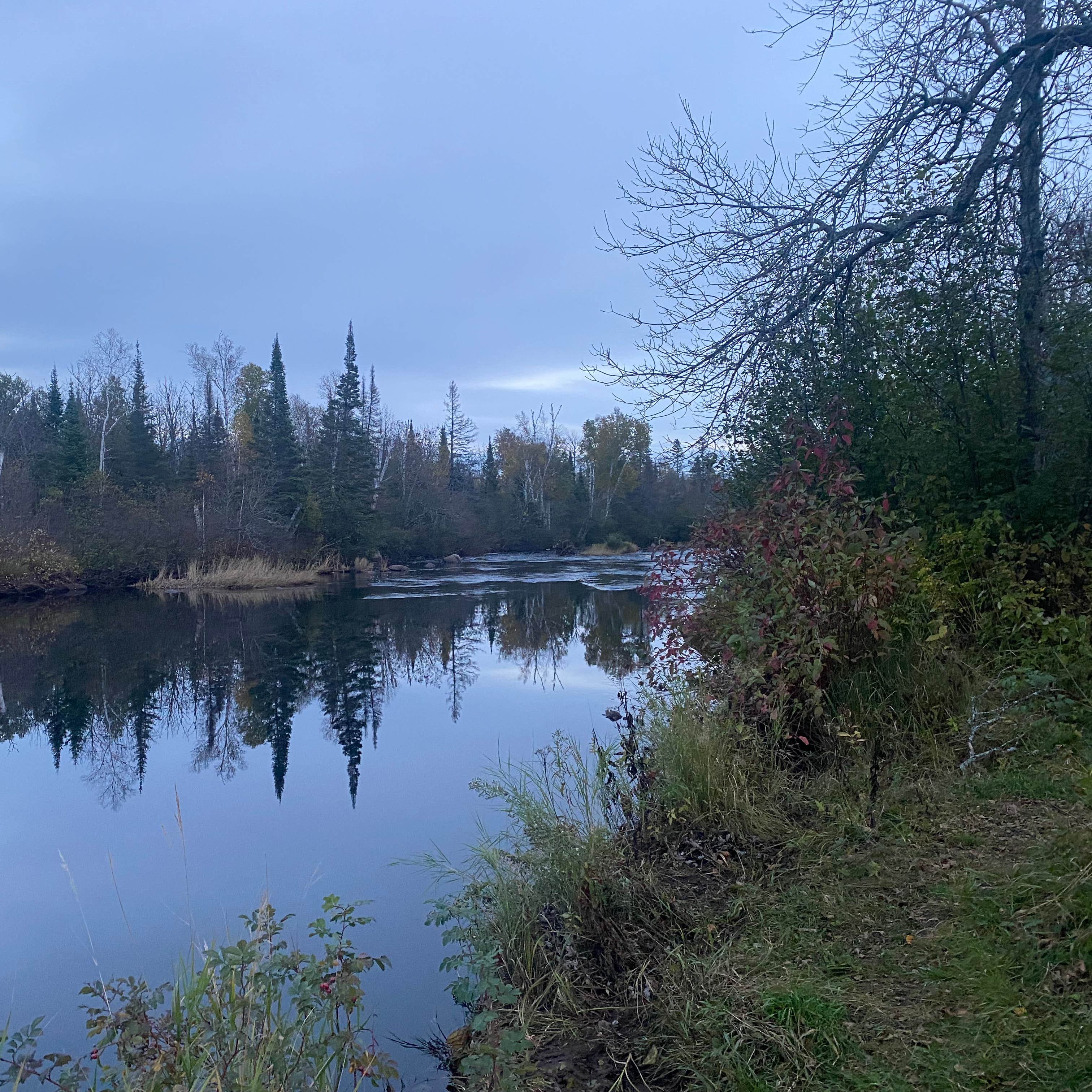 Carrol Truck Trail Camping | Knife River, Minnesota