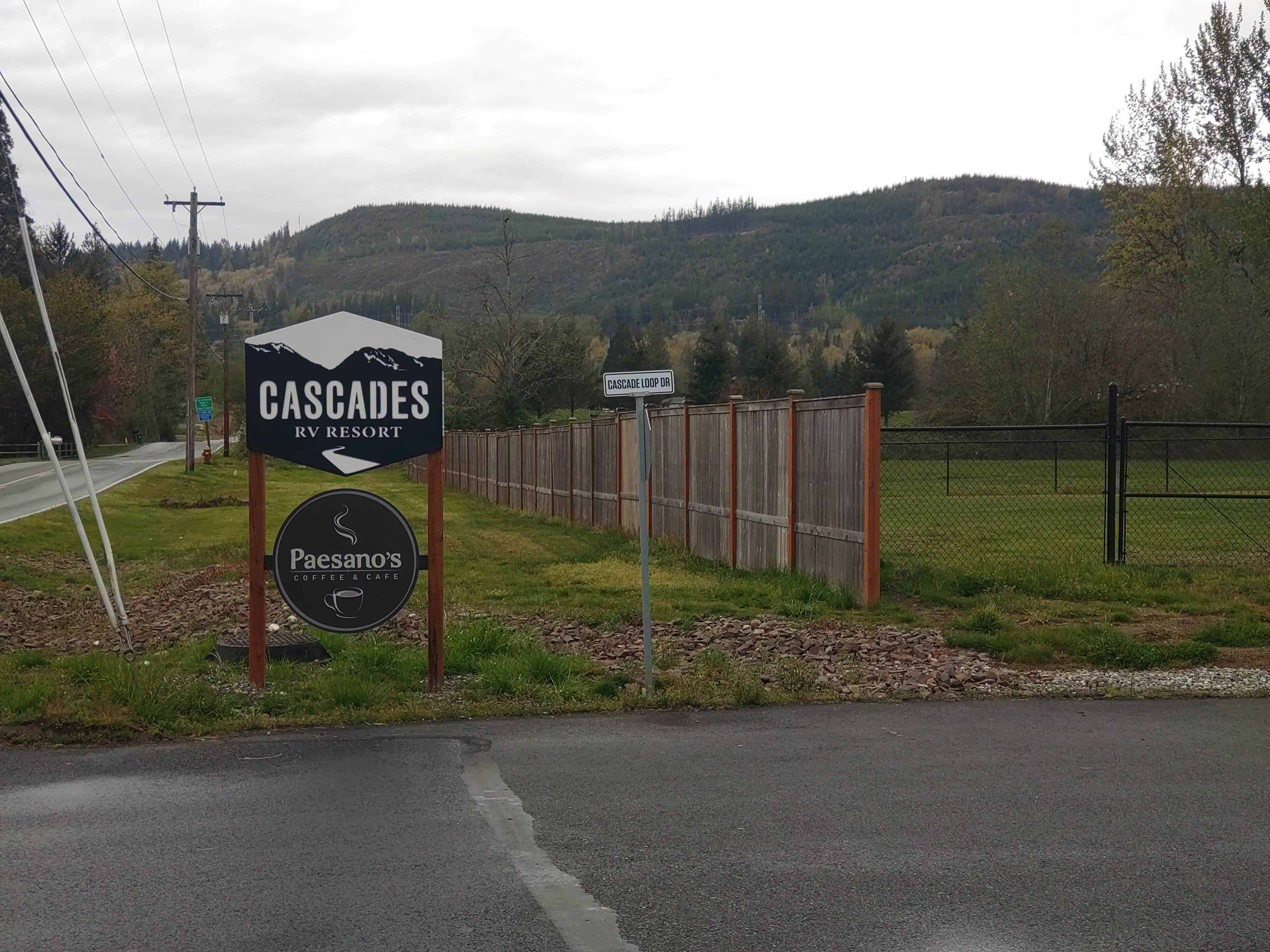 Cascades RV Resort | Sultan, WA