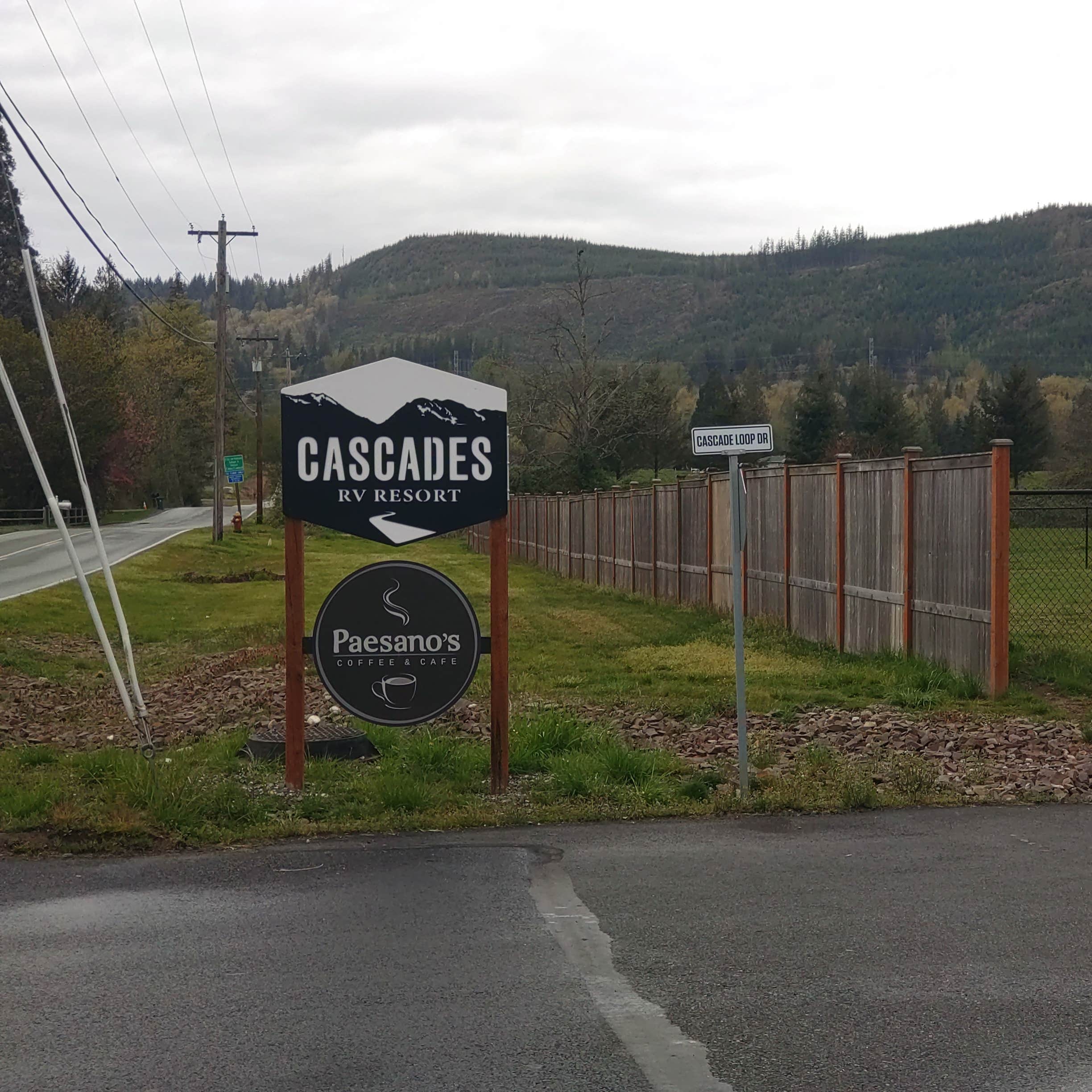 Cascades RV Resort | Sultan, Washington