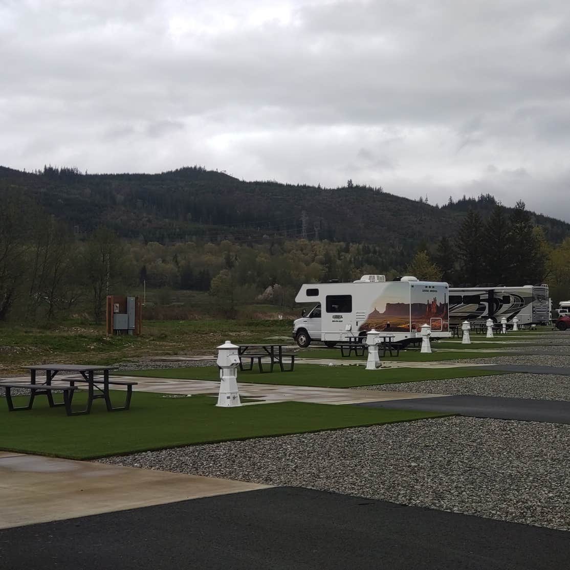 Cascades RV Resort | Sultan, Washington