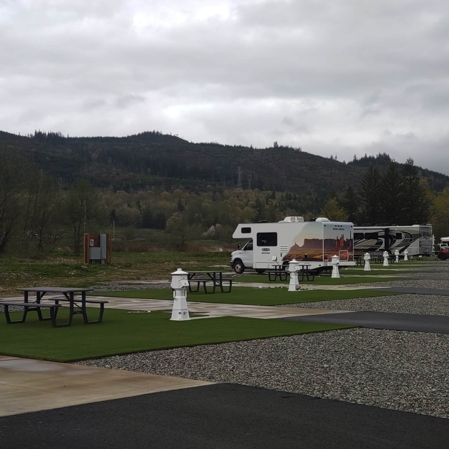 Cascades RV Resort | Sultan, Washington