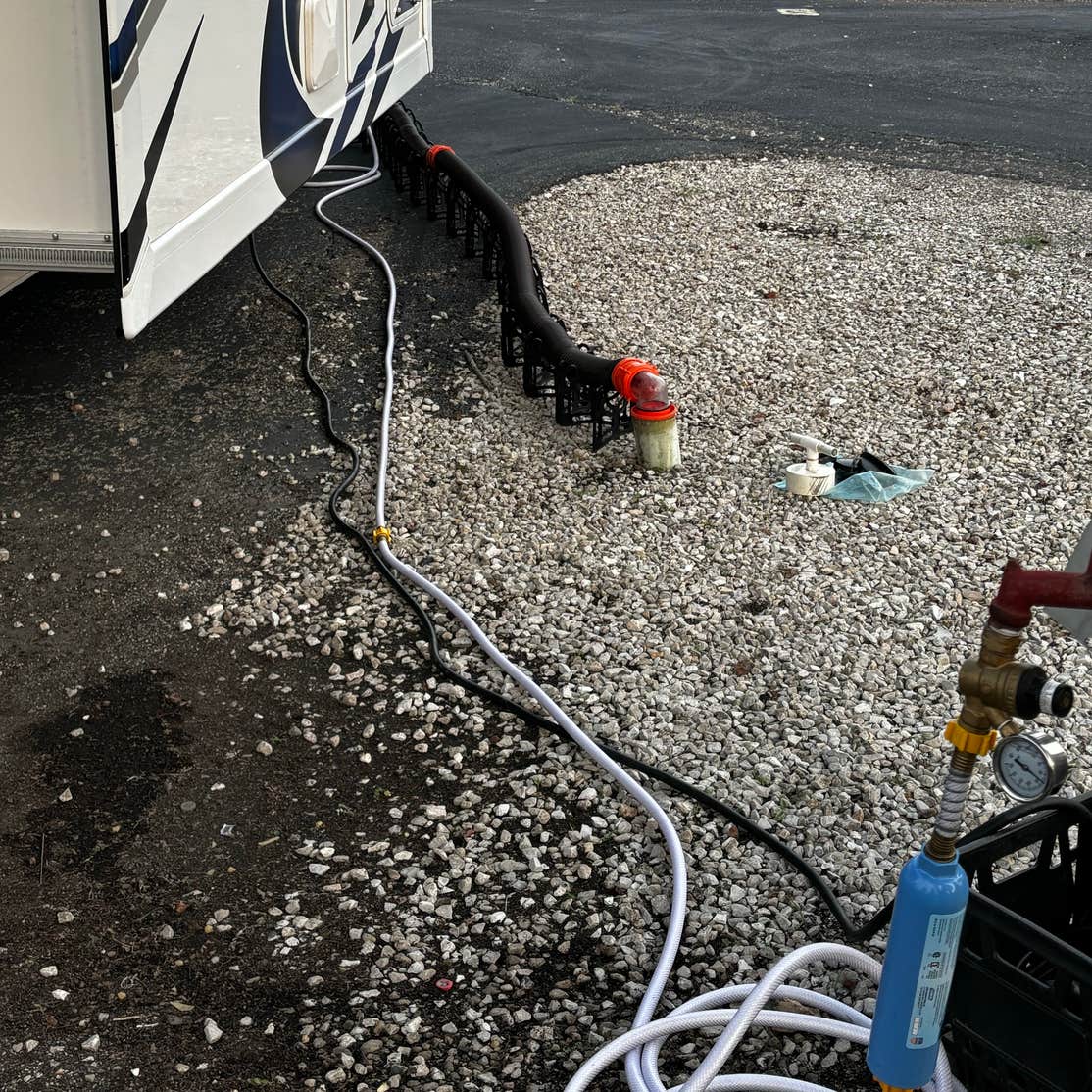 Draft Kings at Casino Queen RV Park | East St Louis, IL