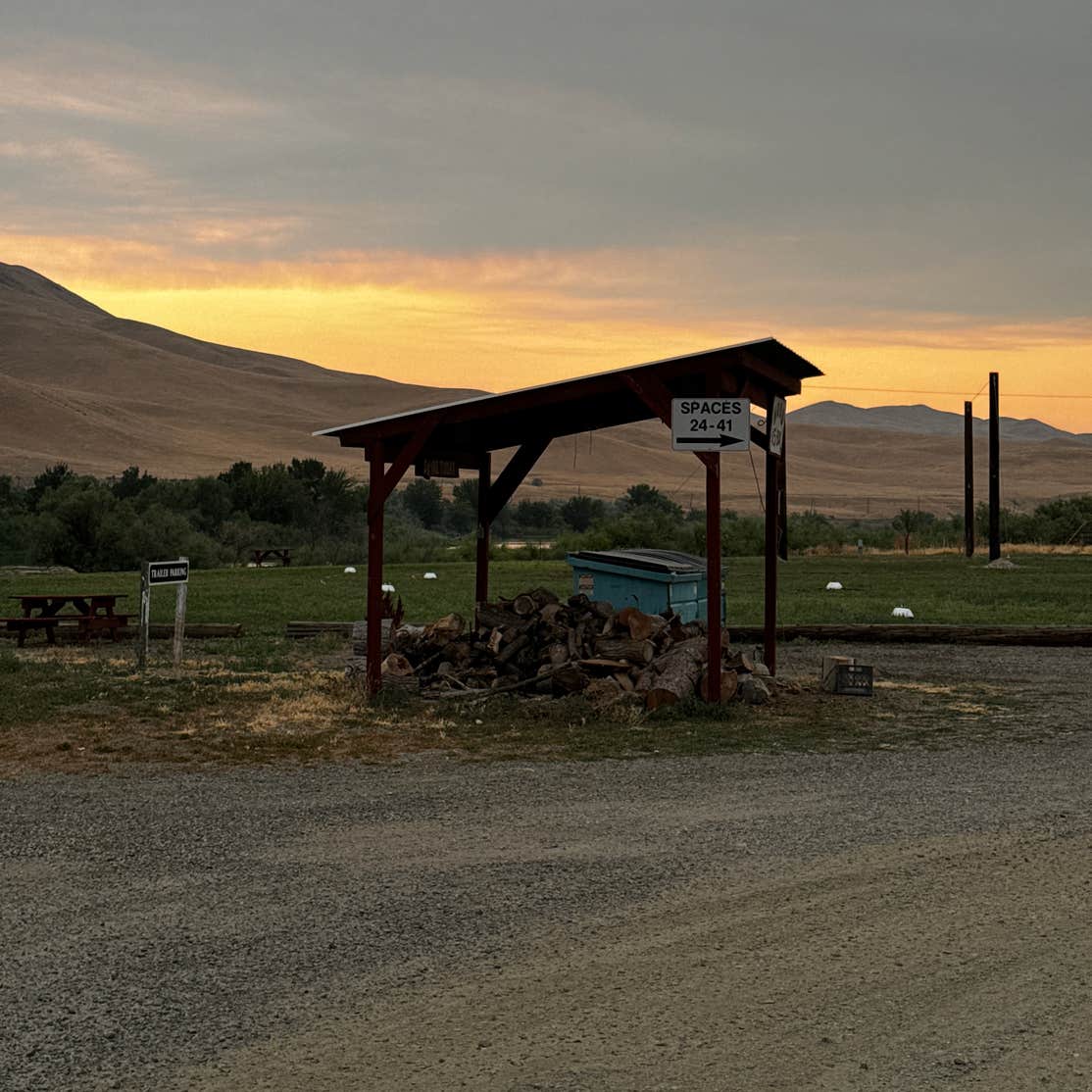 Oasis on the Snake RV Park & Campground | Weiser, Idaho