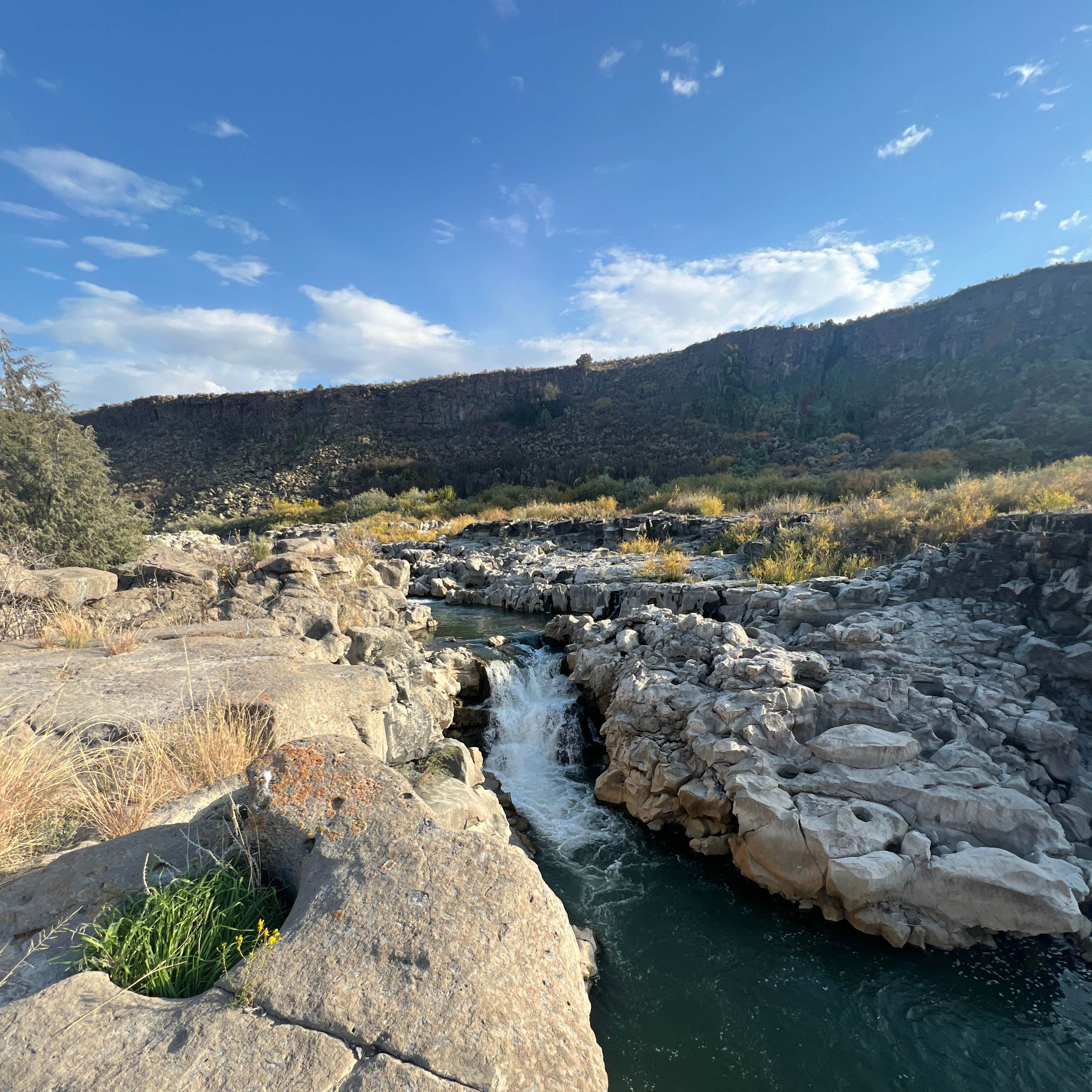 Cauldron Linn BLM Dispersed Camping | Murtaugh, ID