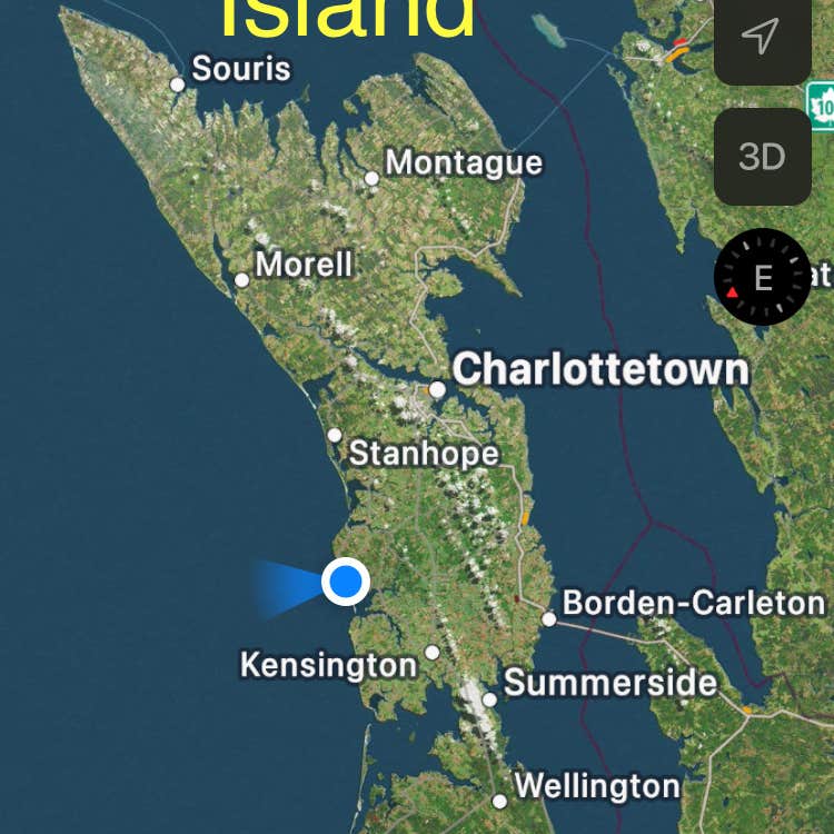 Cavendish Campground | Eastport, Maine