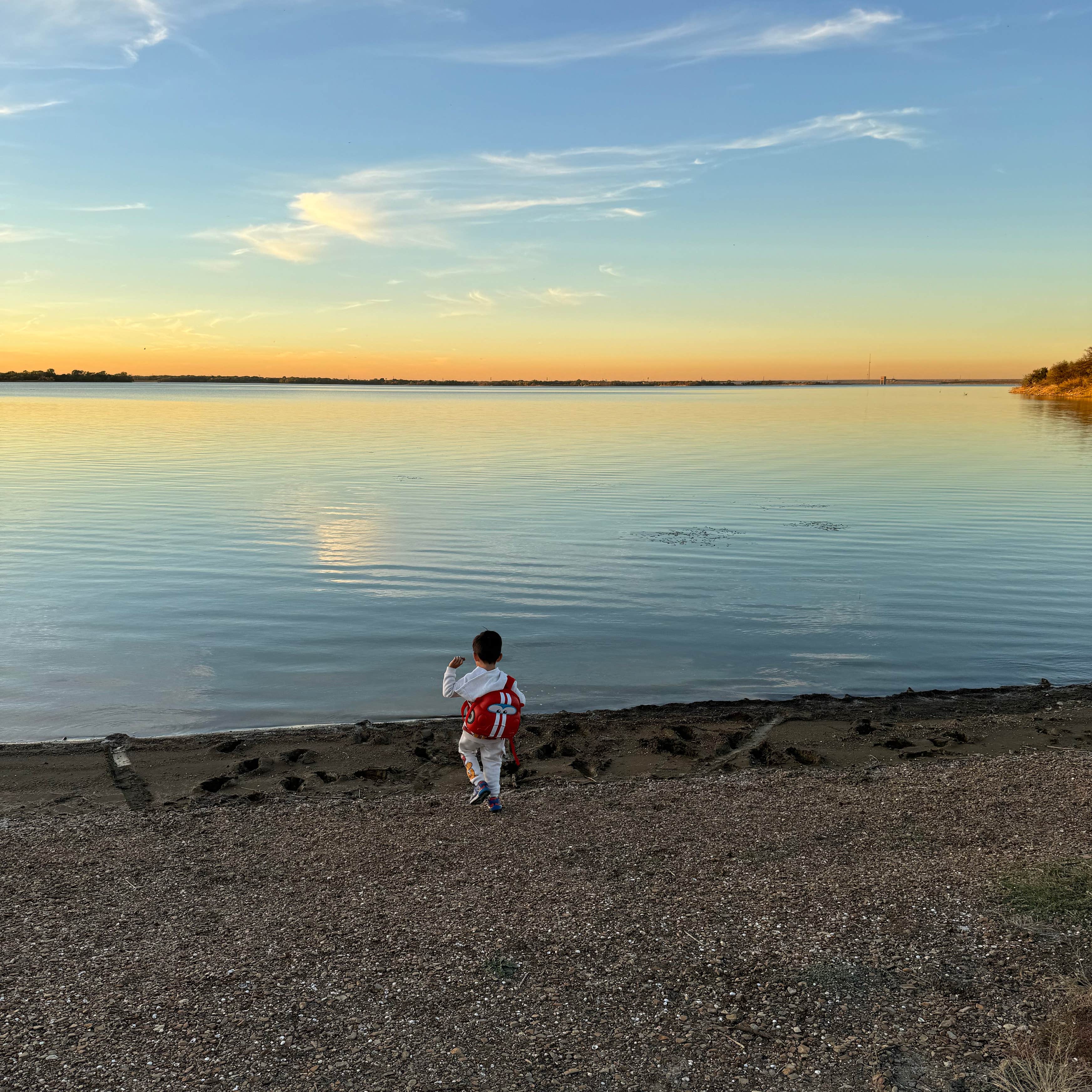 Cedar Hill State Park Campground | Cedar Hill, Texas