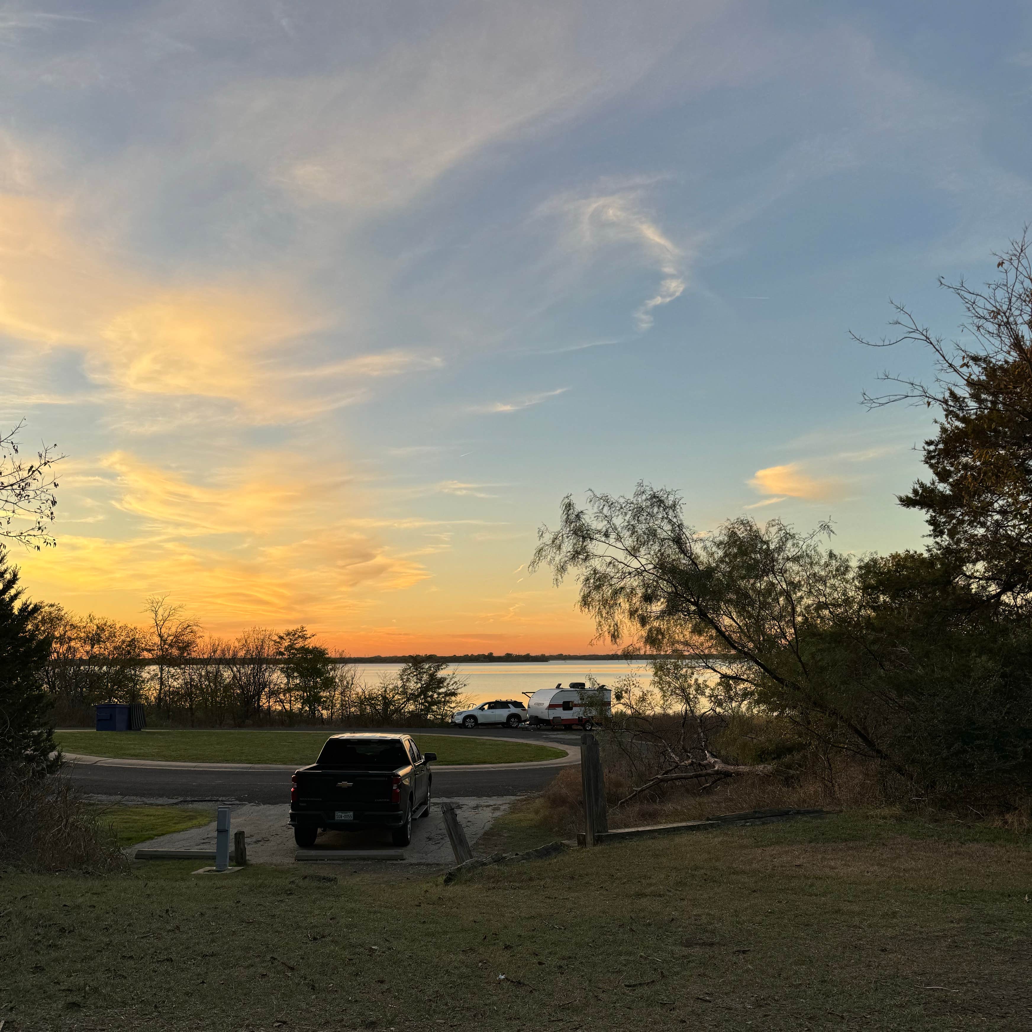 Cedar Hill State Park Campground | Cedar Hill, Texas