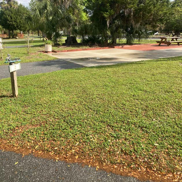 Cedar Key RV Resort | Cedar Key, Florida