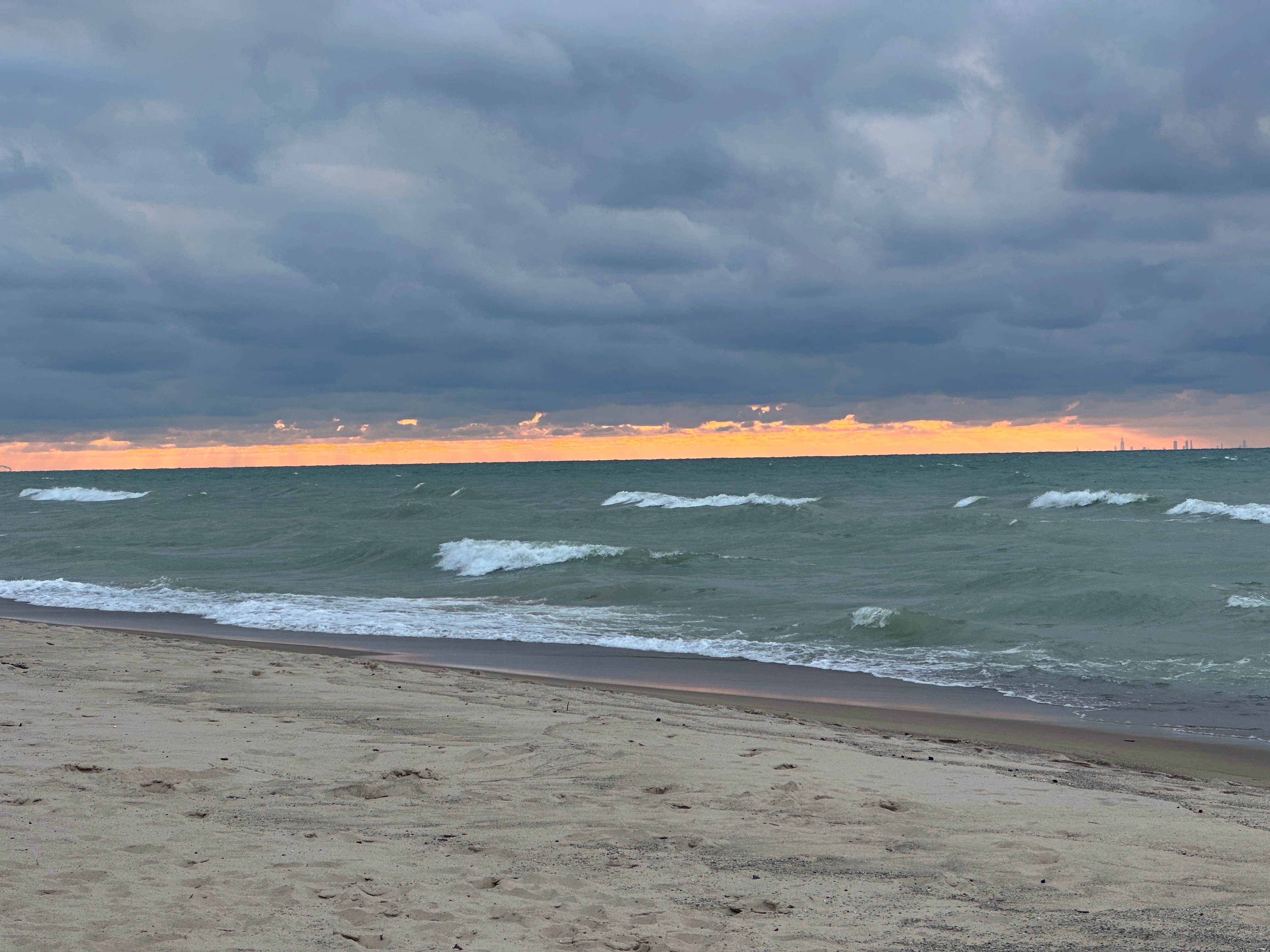 Central Avenue Walk-in Sites — Indiana Dunes National Park Camping ...
