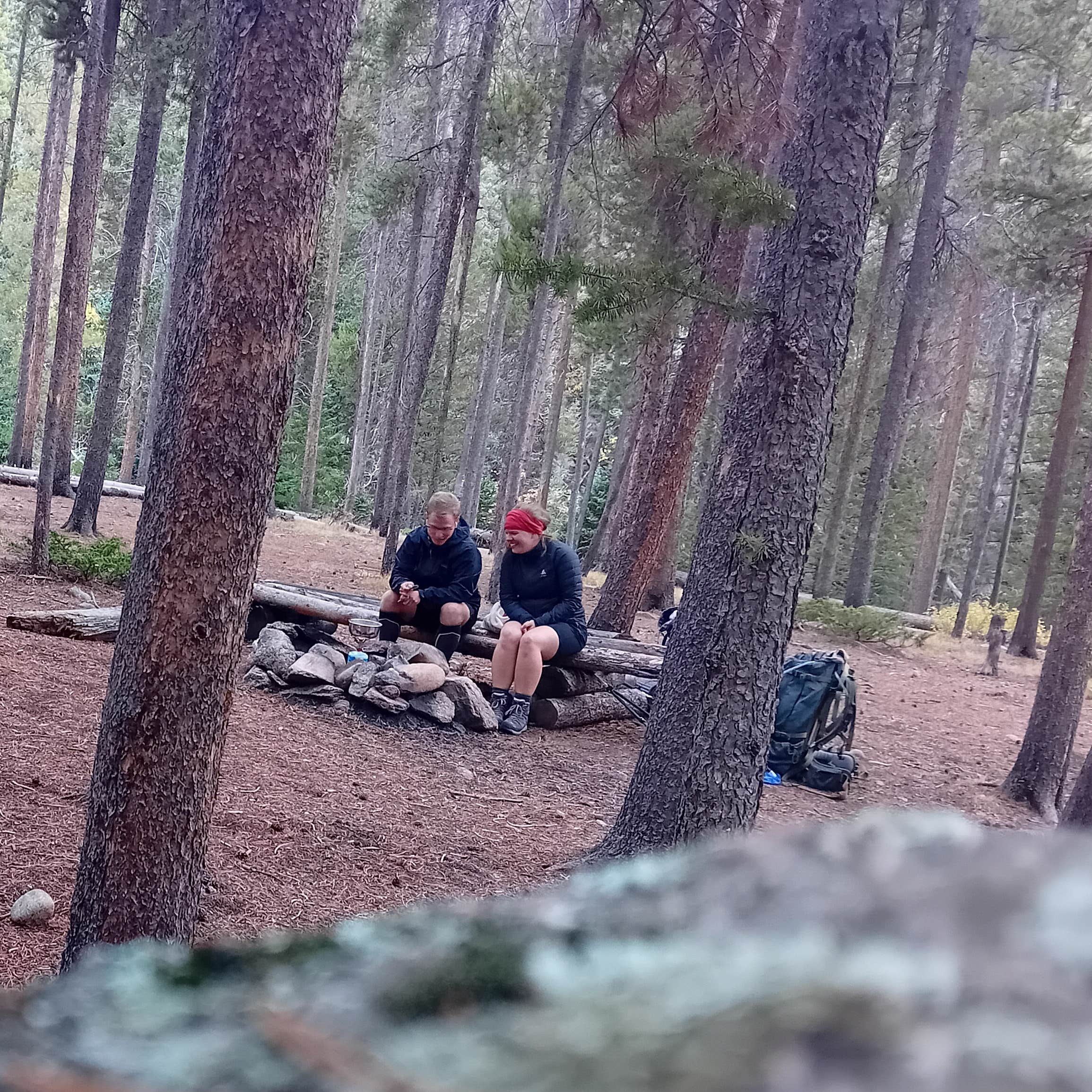Ceran St. Vrain Trail Dispersed Camping | Jamestown, Colorado