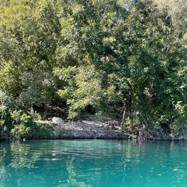 Chalk Bluff River Resort Camping | Uvalde, Texas