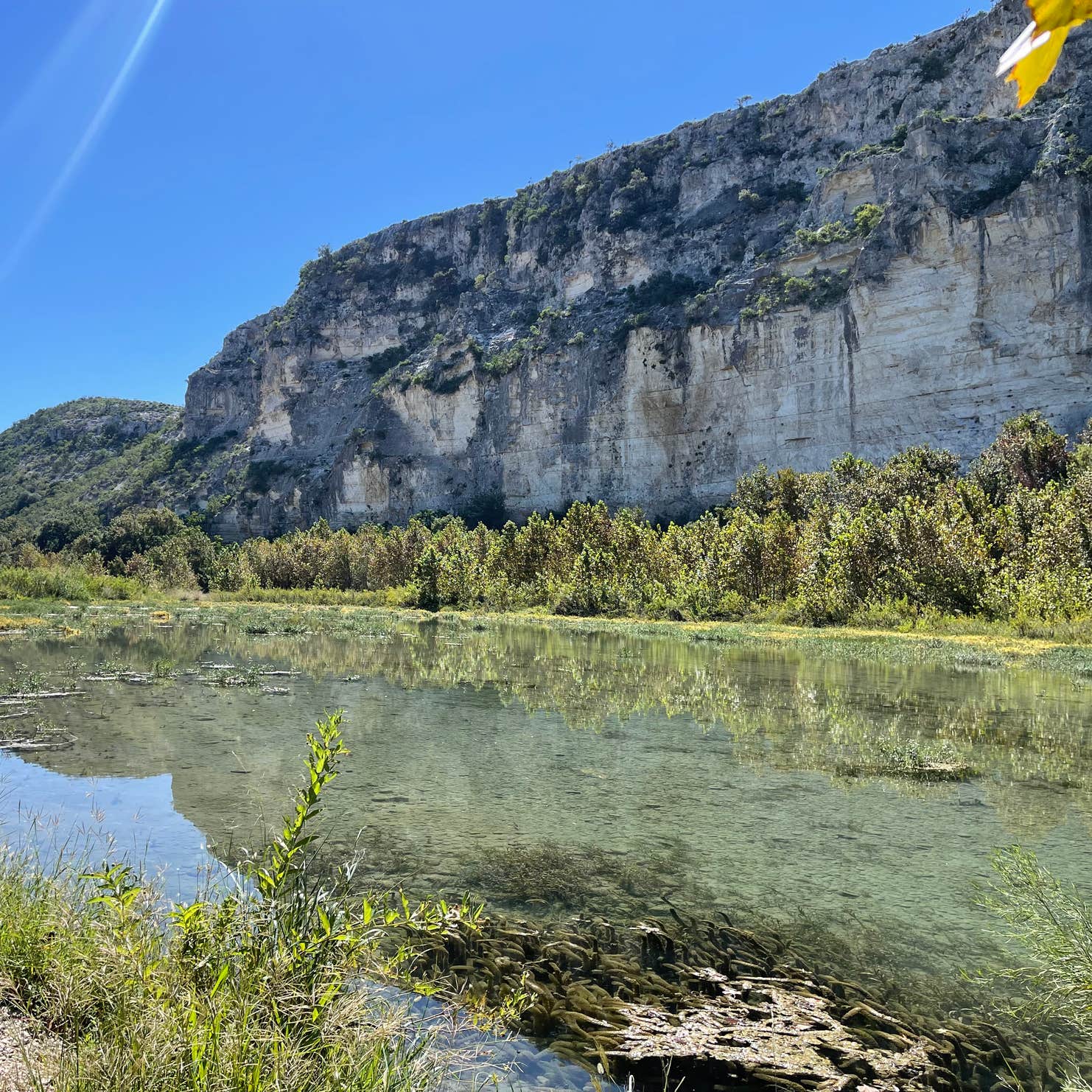 Chalk Bluff River Resort Camping | Uvalde, Texas