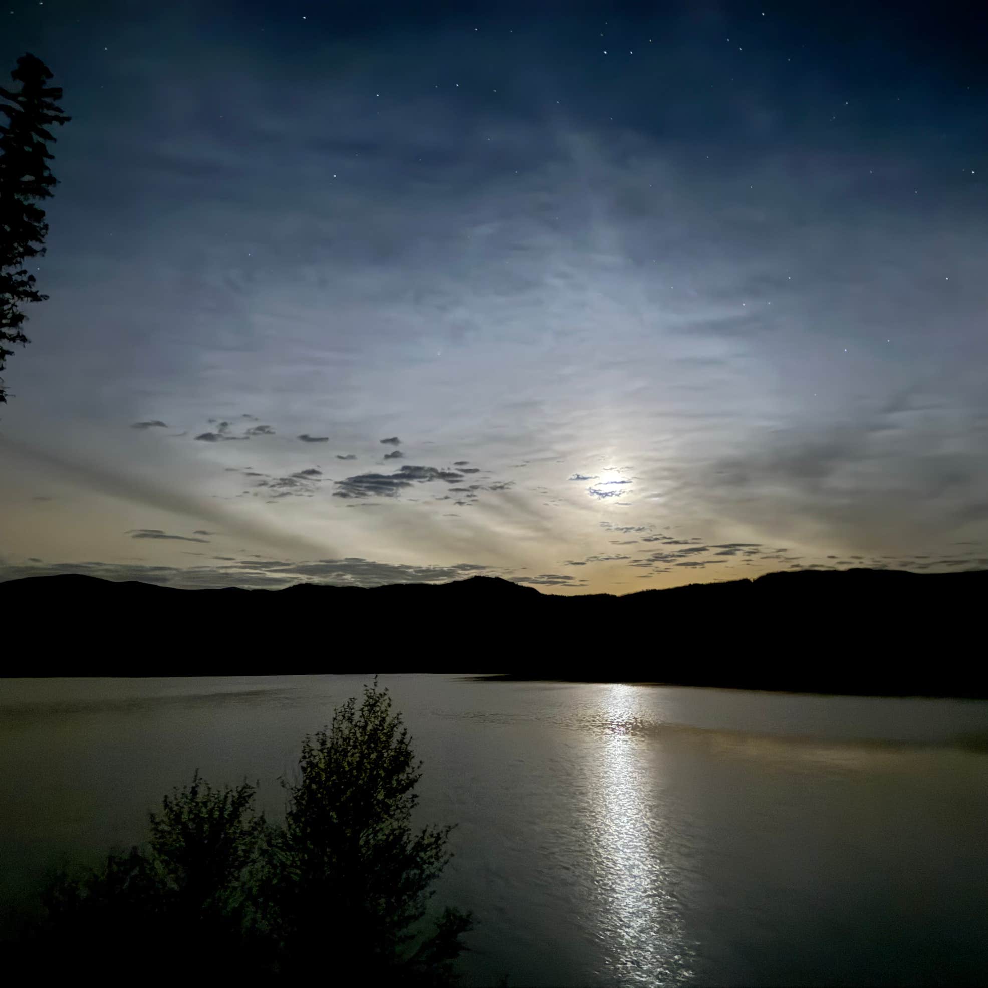 Chambers Lake Dispersed Camping | Gould, Colorado