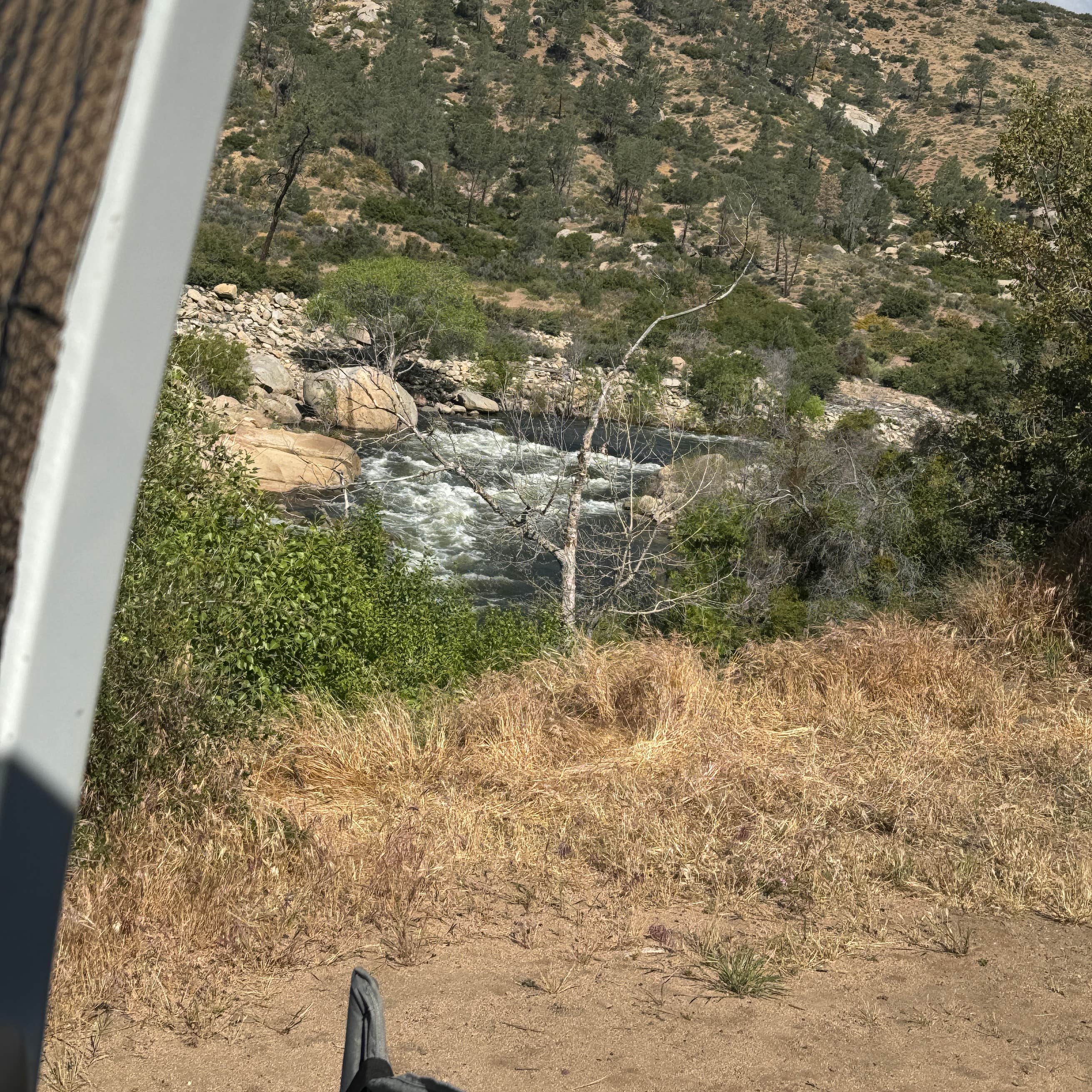 Chamise Flat Dispersed Campground | Johnsondale, California