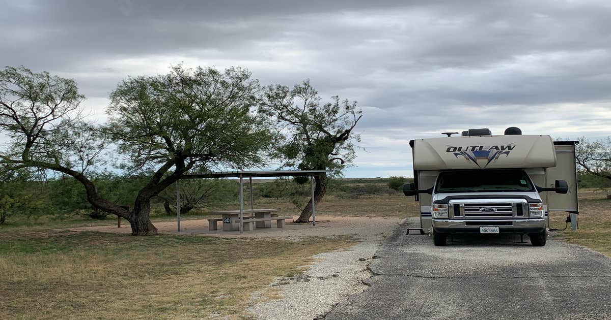 Chaparral — San Angelo State Park Camping | San Angelo, Texas