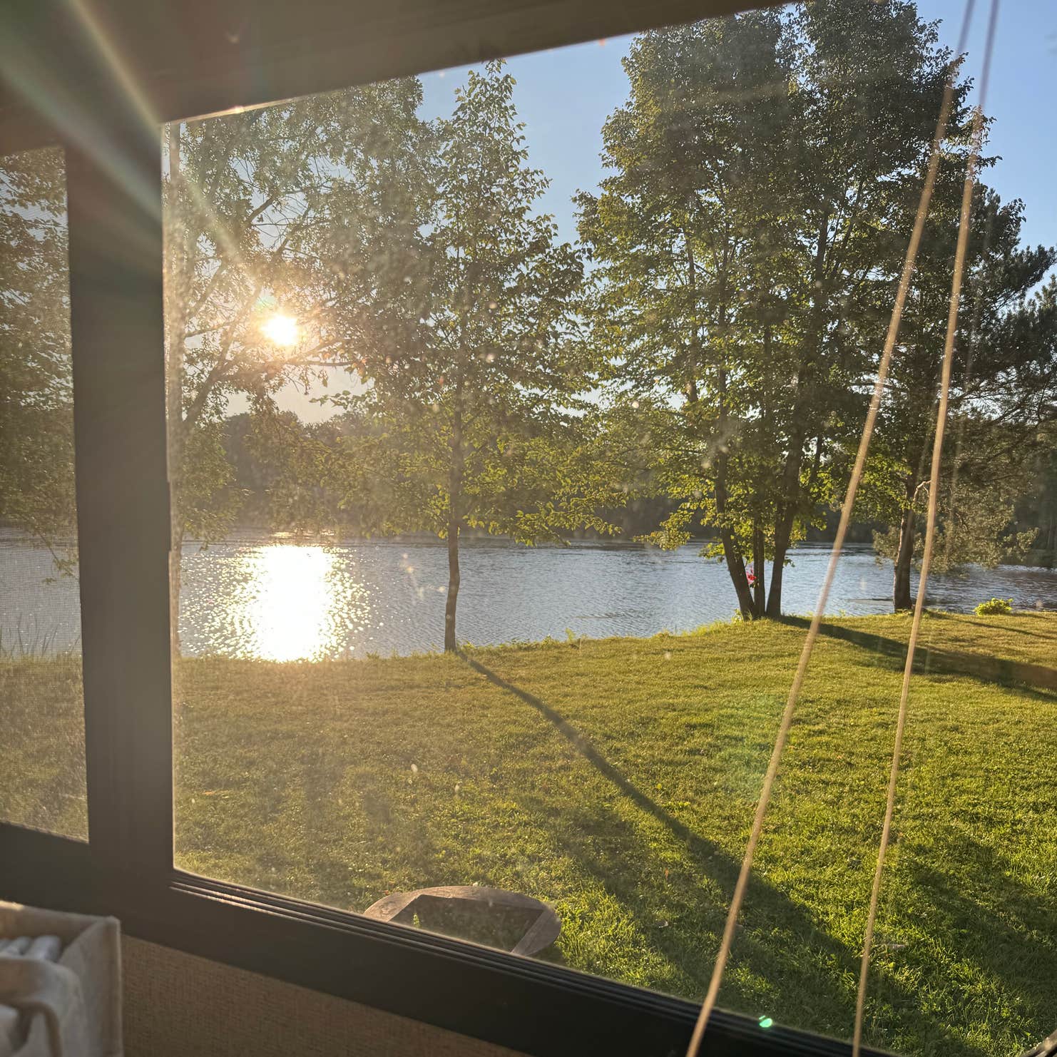 Chapman Park Campground | Lublin, Wisconsin