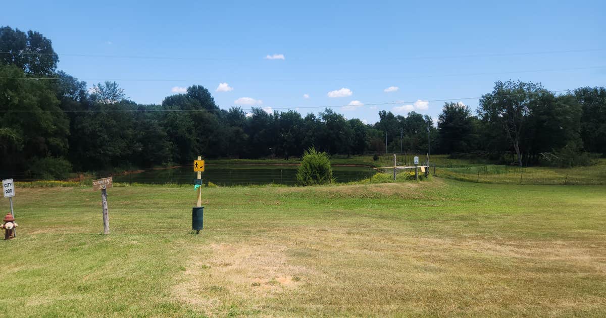 KOA Campground Checotah | Stidham, Oklahoma