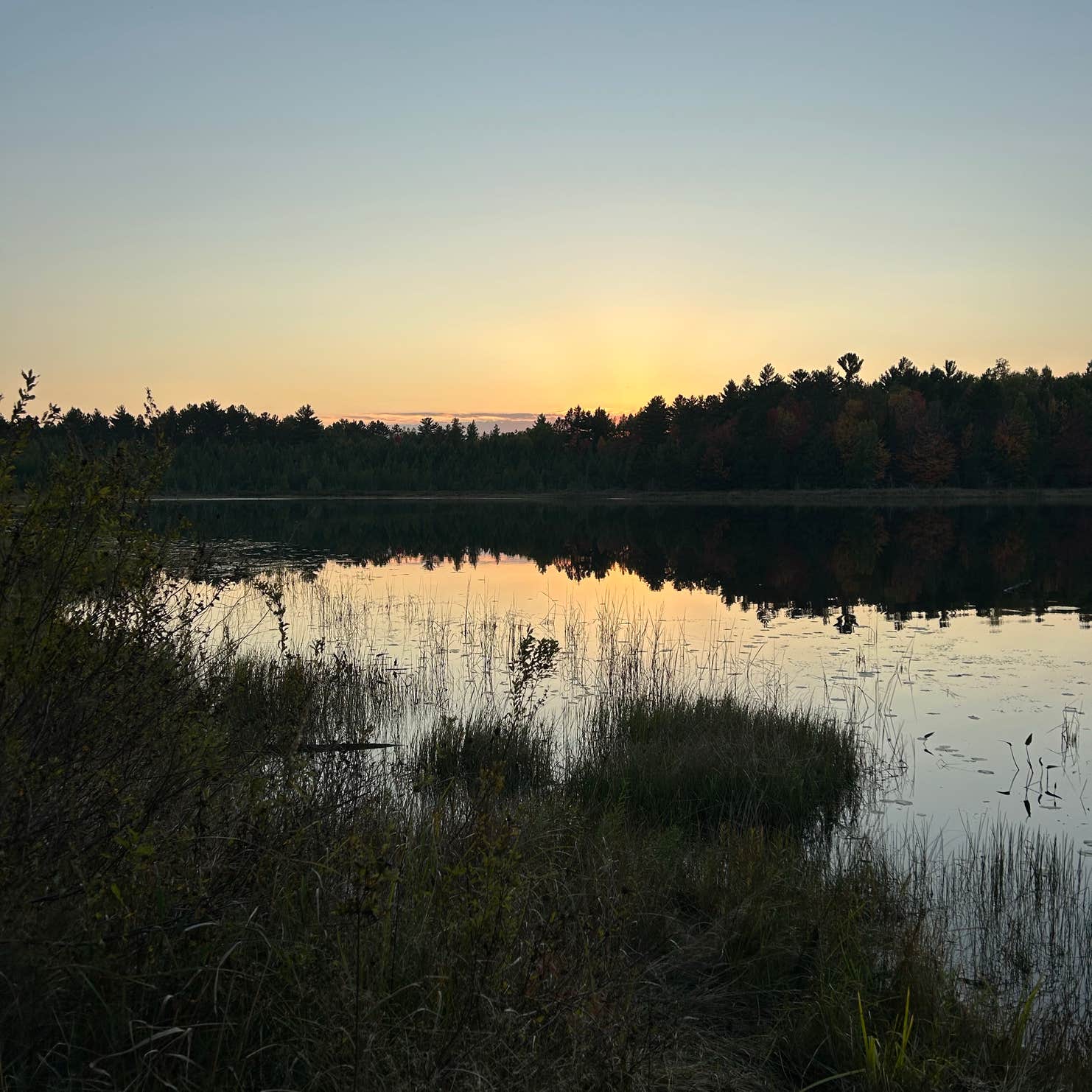 Emily Lake NF Campground | Lac du Flambeau, Wisconsin