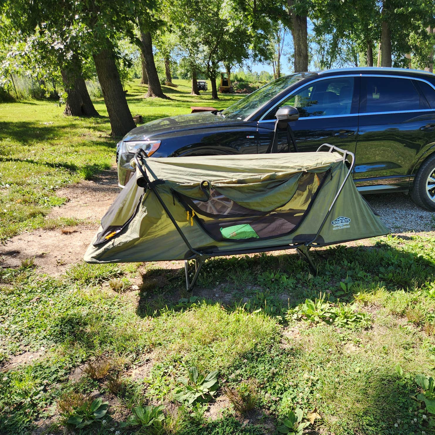 Cherokee Lakes Campground | O'Fallon, MO