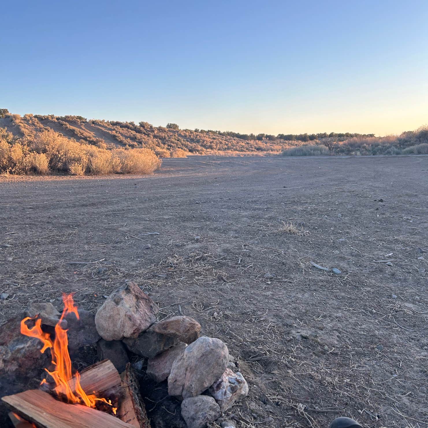 Cherry Creek Campsites | Lynndyl, Utah