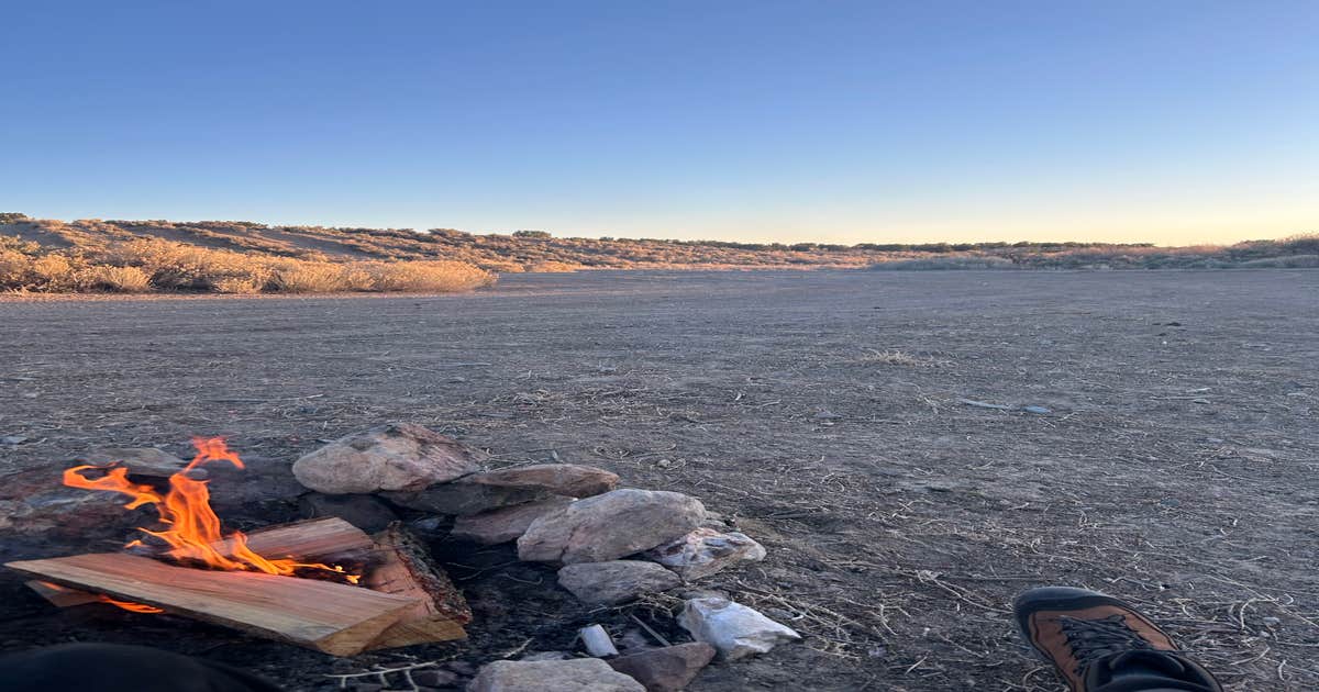 Cherry Creek Campsites | Lynndyl, Utah