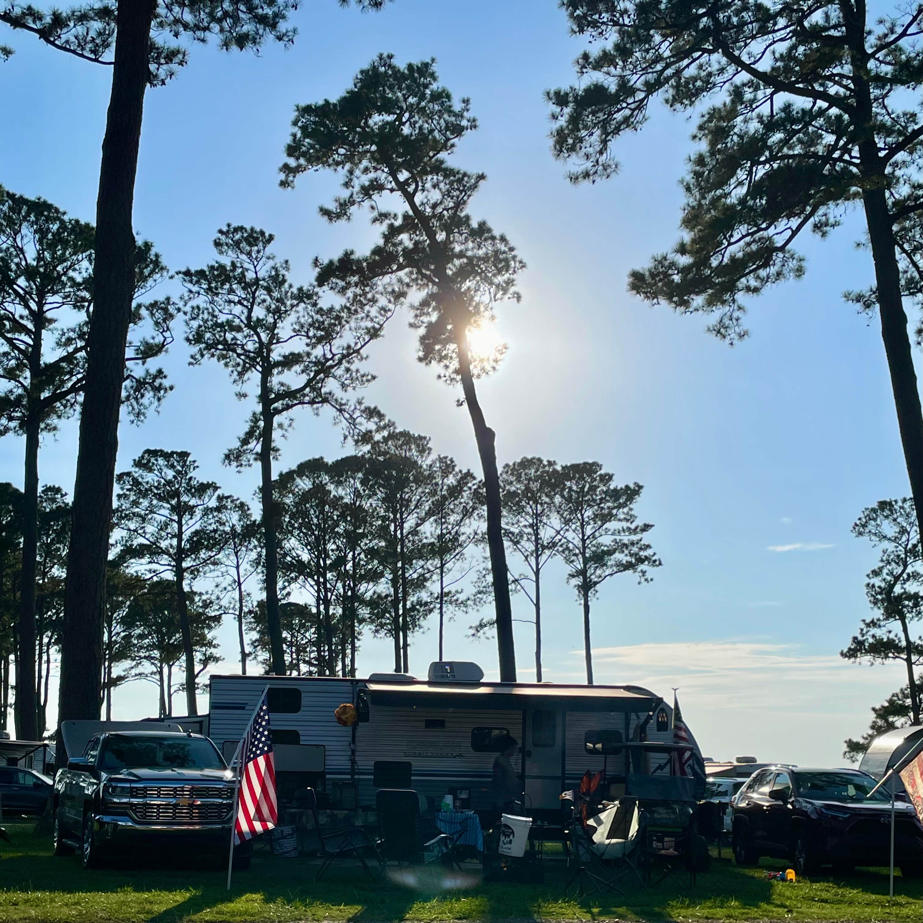 Sun Outdoors Cape Charles Camping | Cape Charles, Virginia
