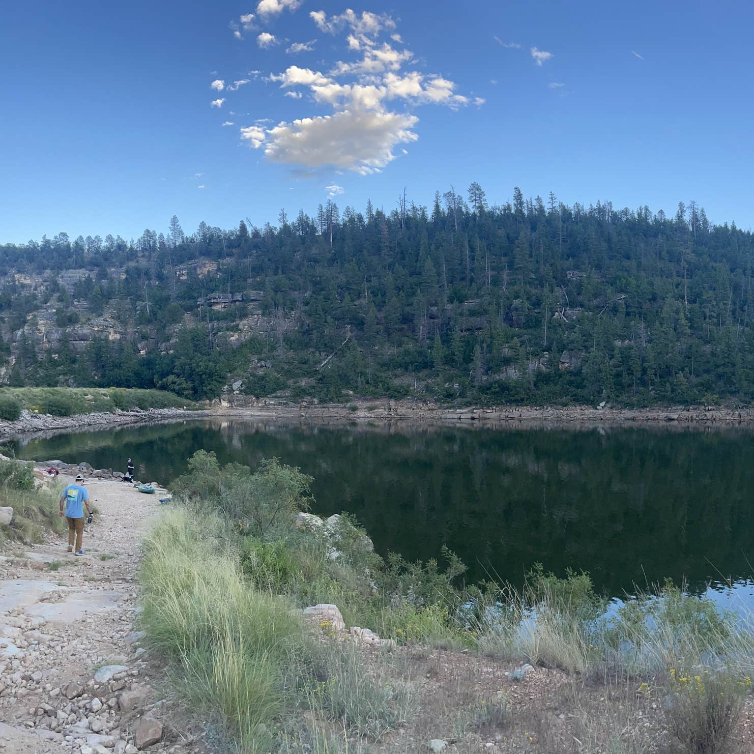 Chevelon Canyon Lake Campground | Forest Lakes, AZ