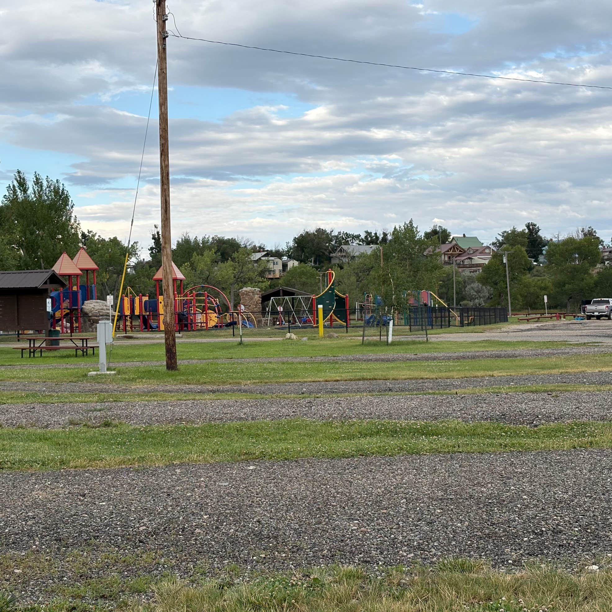 Chief Joseph Campground | Shawmut, Montana
