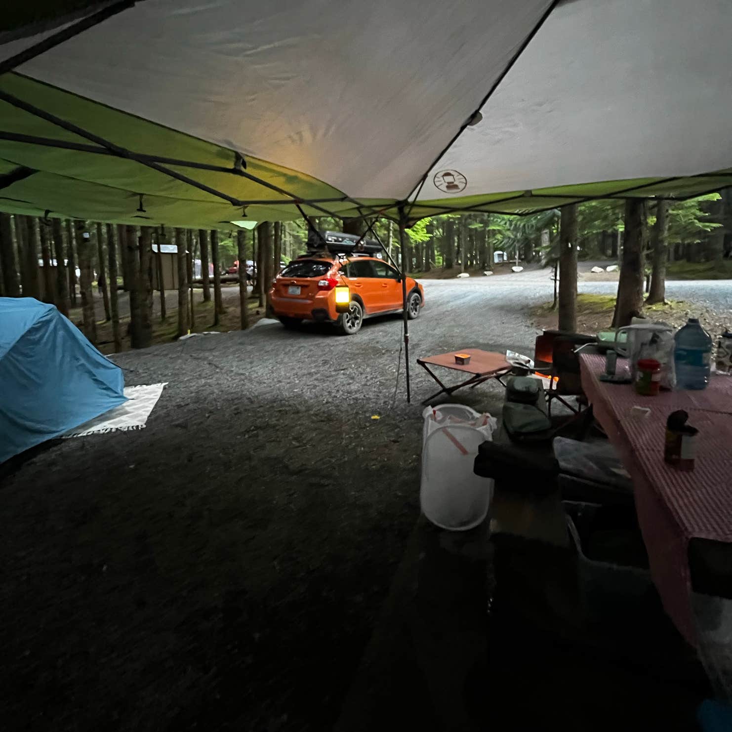 Chilliwack Lake Provincial Park Campground | Maple Falls, Washington