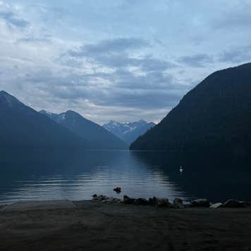 Chilliwack Lake Provincial Park Campground | Maple Falls, Washington