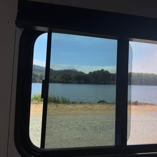 Chinook Bend RV Resort | Gleneden Beach, Oregon