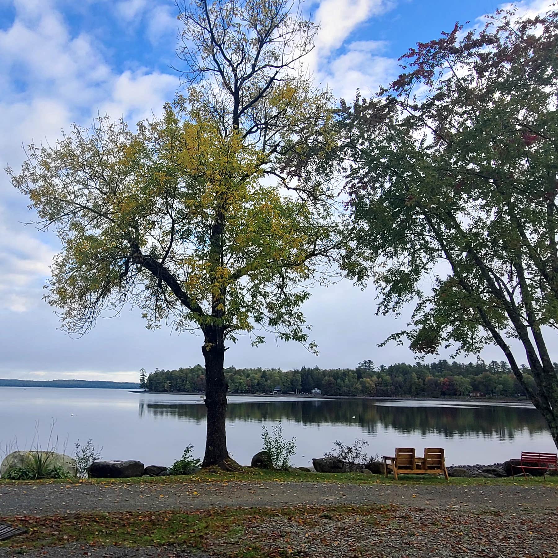 Sebasticook Lake Campground | Stetson, Maine
