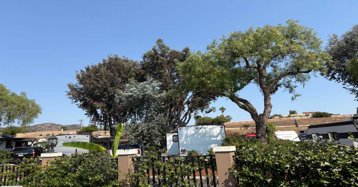 Circle RV Resort | San Diego, California
