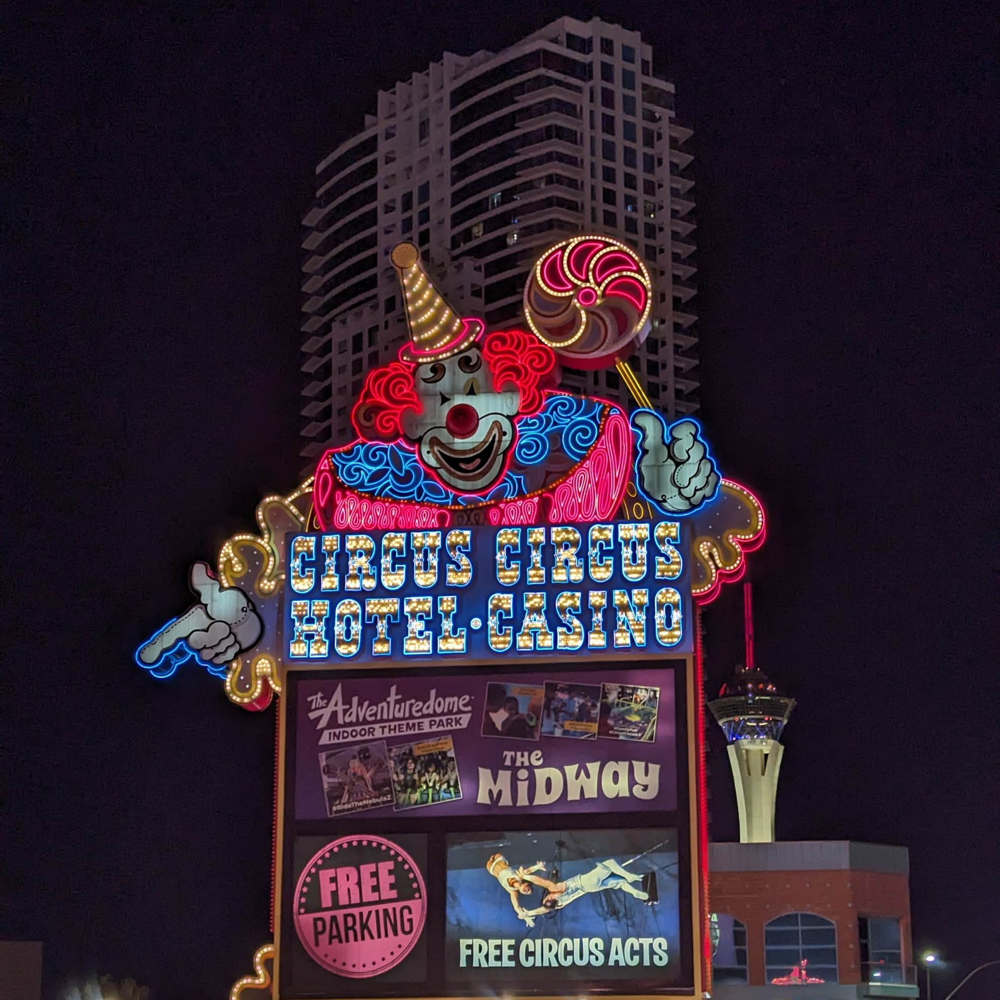 Circus Circus RV Park | Las Vegas, Nevada