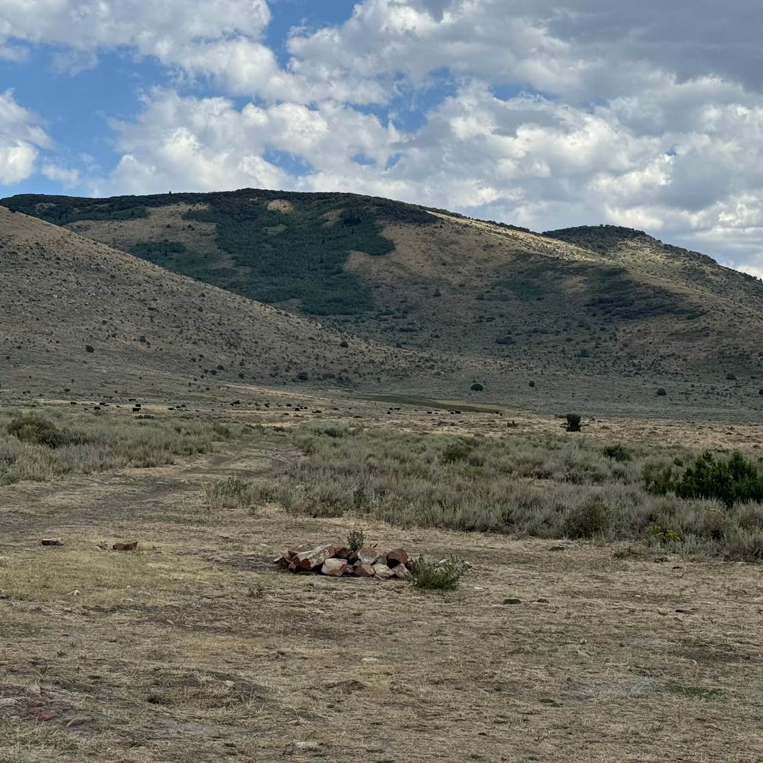 City of Rocks Dispersed Camping | Almo, Idaho